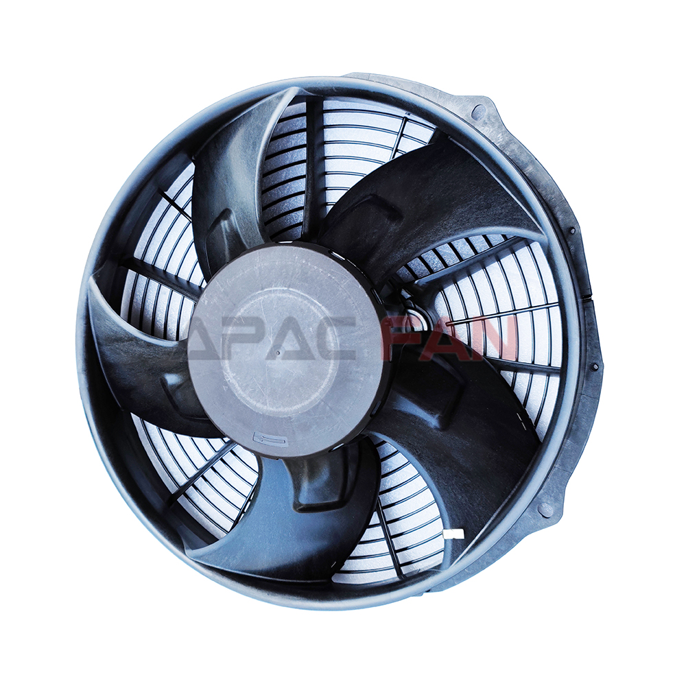 Purchase ebmpapst DC Axial Fan Wide Ranges ＆ Fans Selection - APAC FAN