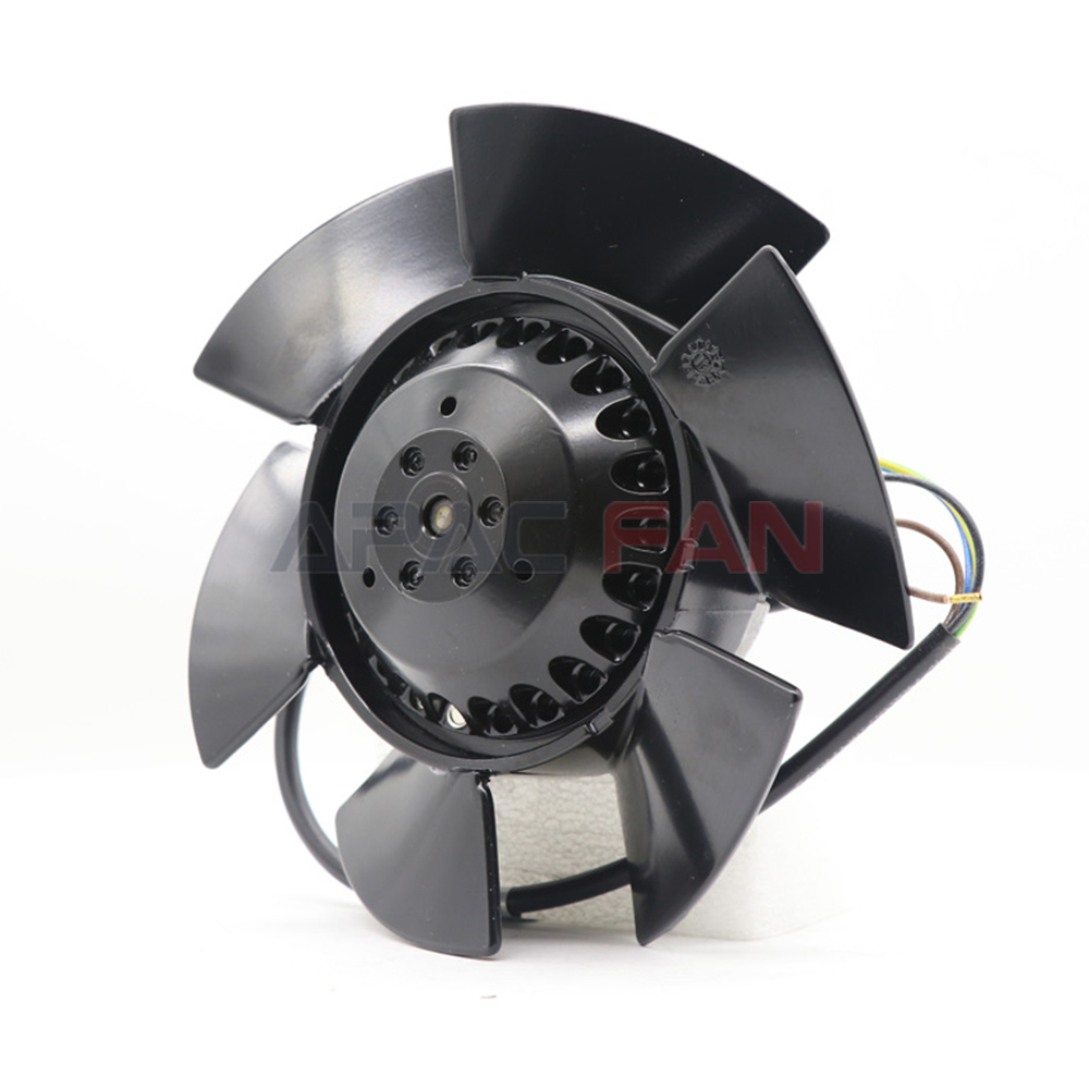 ebmpapst AC Axial Fan Wide Ranges ＆ One-stop Shopping - APAC FAN