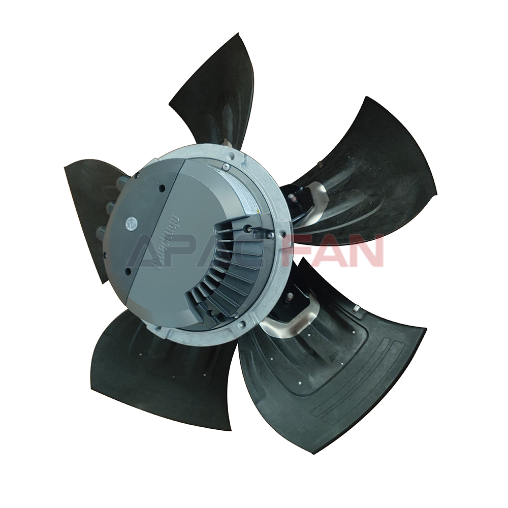ebmpapst EC Axial Fan Full Ranges ＆ One-stop Shopping - APAC FAN