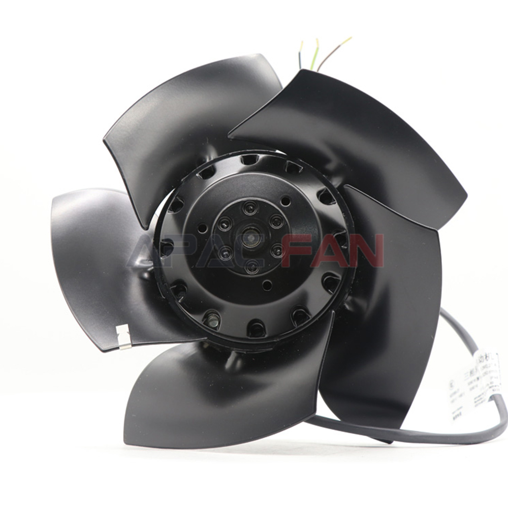 ebmpapst AC Axial Fan Wide Ranges ＆ One-stop Shopping - APAC FAN