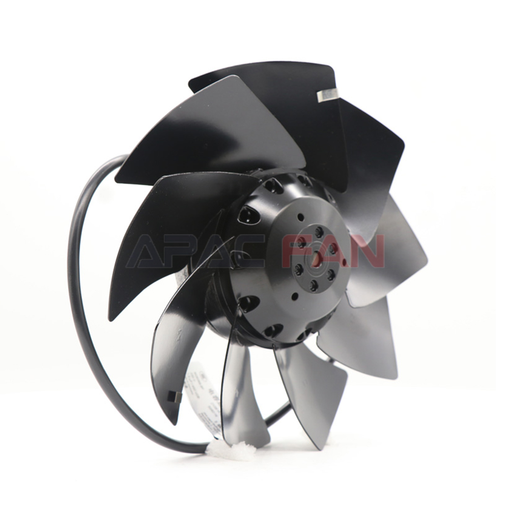 ebmpapst AC Axial Fan Wide Ranges ＆ One-stop Shopping - APAC FAN