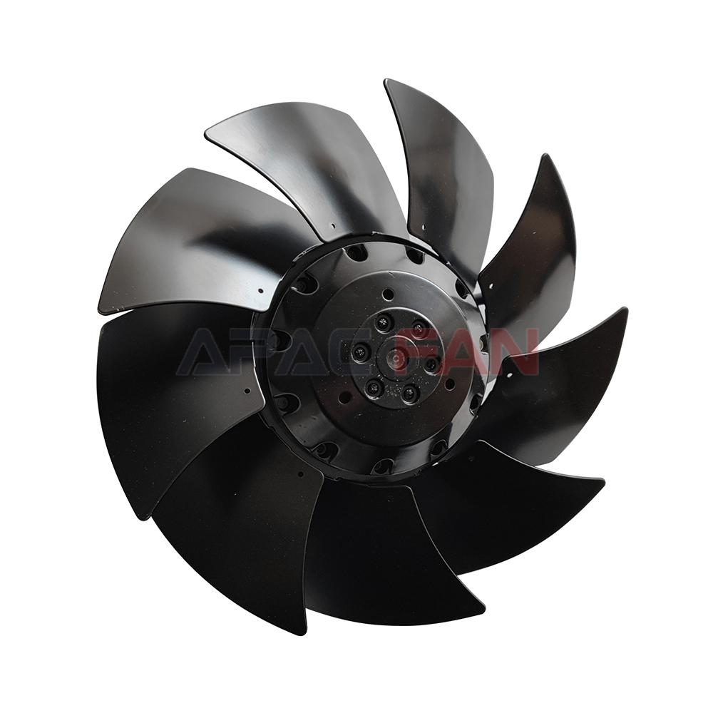 ebmpapst AC Axial Fan Wide Ranges ＆ One-stop Shopping - APAC FAN