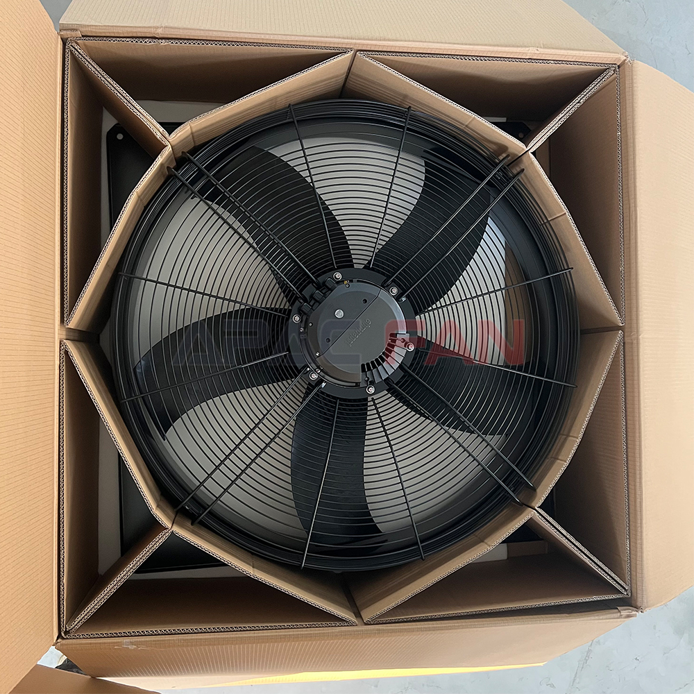 EC Axial